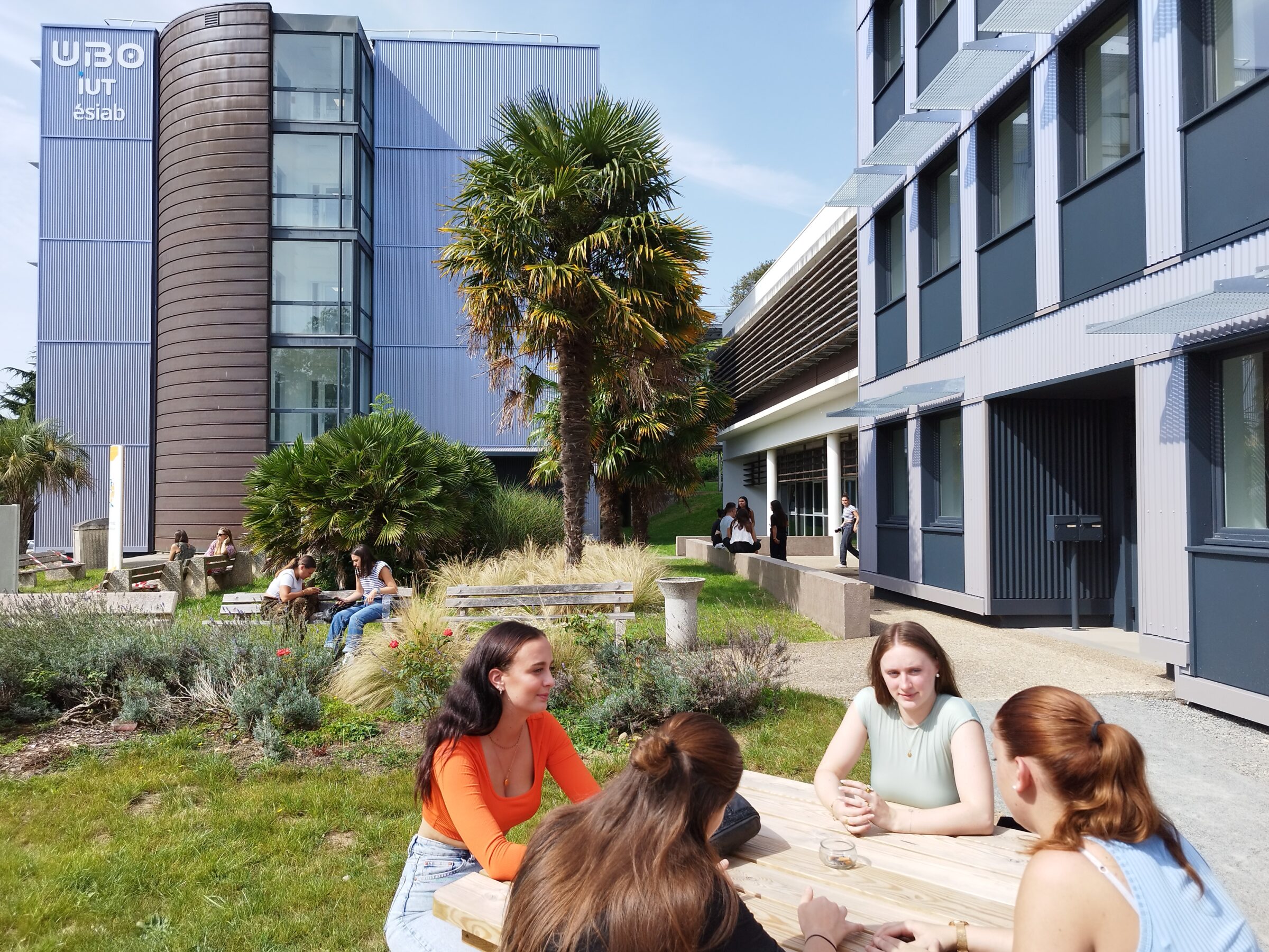 IUT - Quimper - Info'sup Bretagne Sud