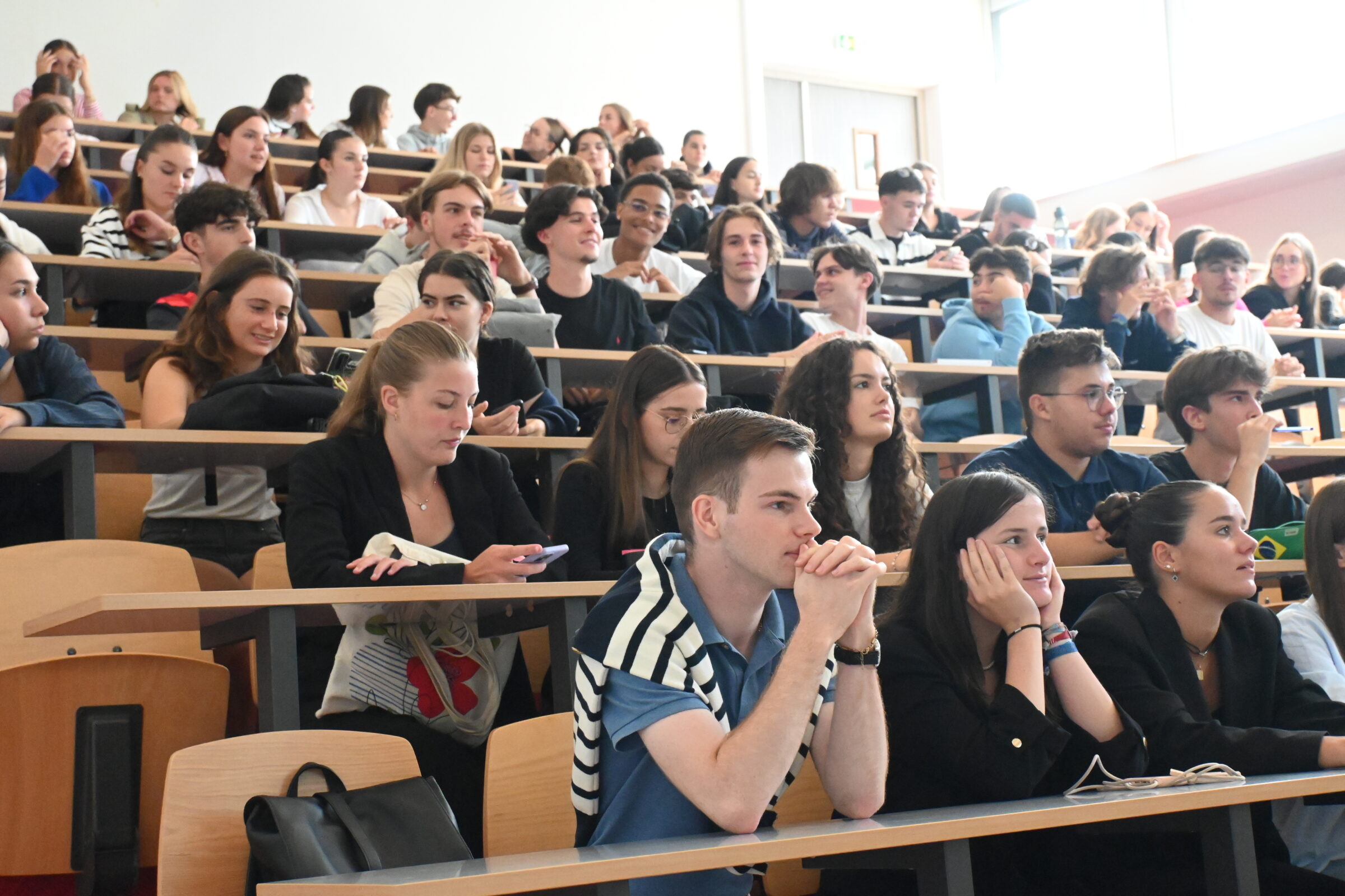 IUT - Quimper - Info'sup Bretagne Sud