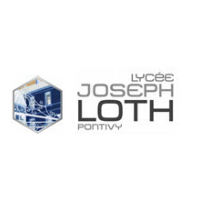 Lycée Joseph Loth - Pontivy - Info'sup Bretagne Sud