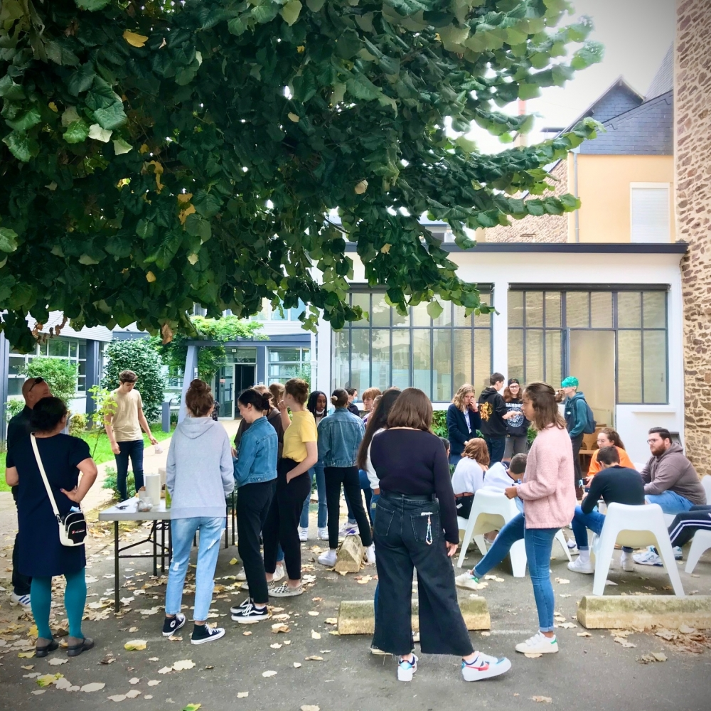 AGR L'école de l'image - Rennes - Info'sup Bretagne Sud