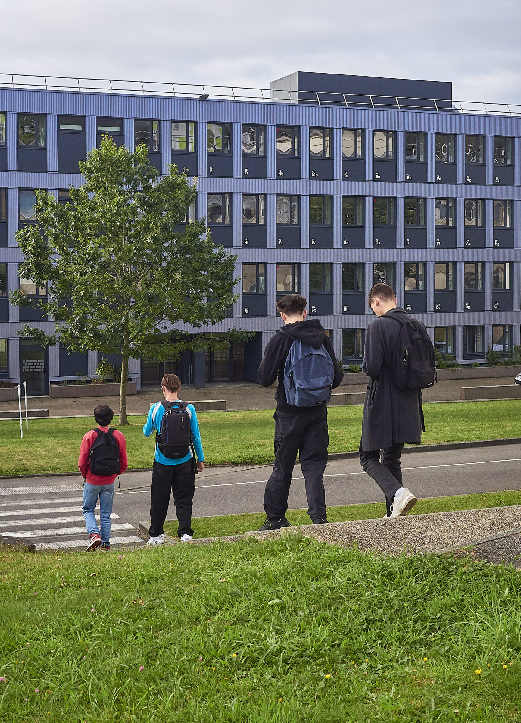 IUT - Quimper - Info'sup Bretagne Sud