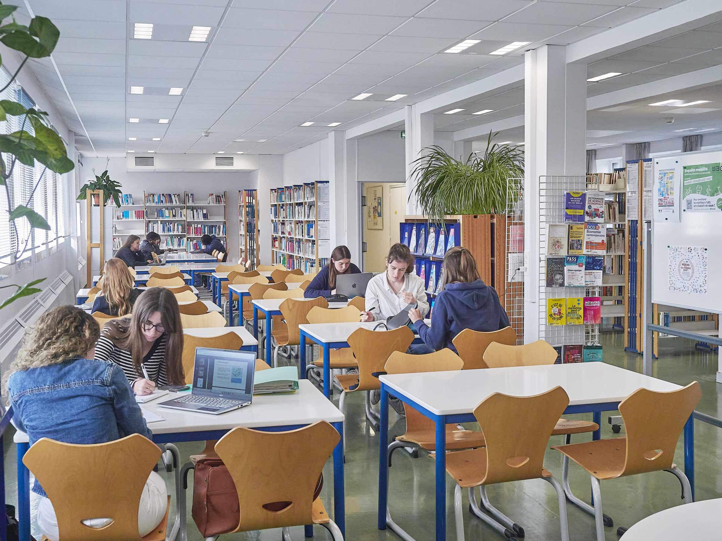 IUT - Quimper - Info'sup Bretagne Sud