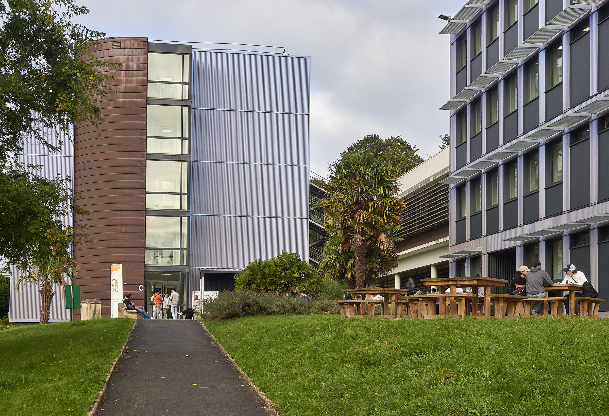 IUT - Quimper - Info'sup Bretagne Sud